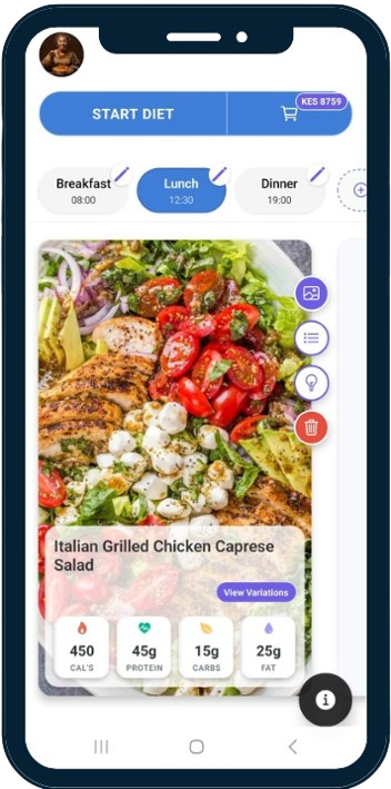 Hubitable | Your Personal AI Assistant for a Healthy Lifestyle